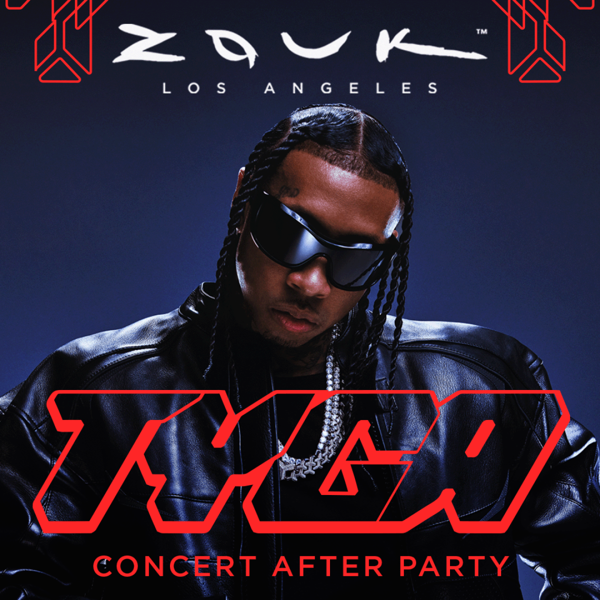 TYGA | Zouk LA