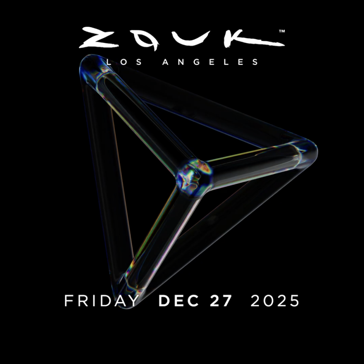 SPECIAL GUEST | Zouk LA