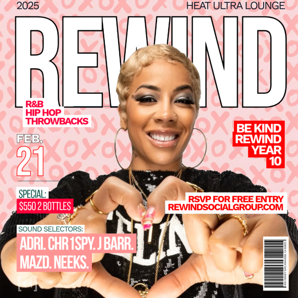 Rewind OC | Heat Nightclub