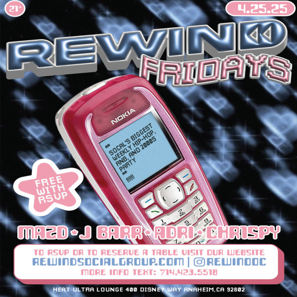 Rewind | Heat Nightclub