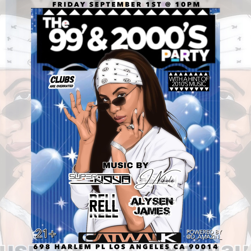 EVENT - The Catwalk Club