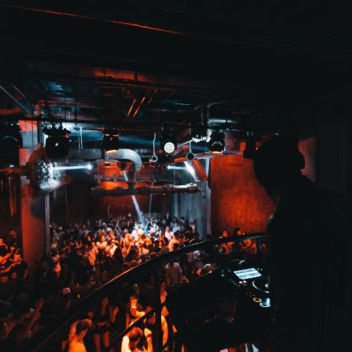 CALENDAR - The Catwalk Club