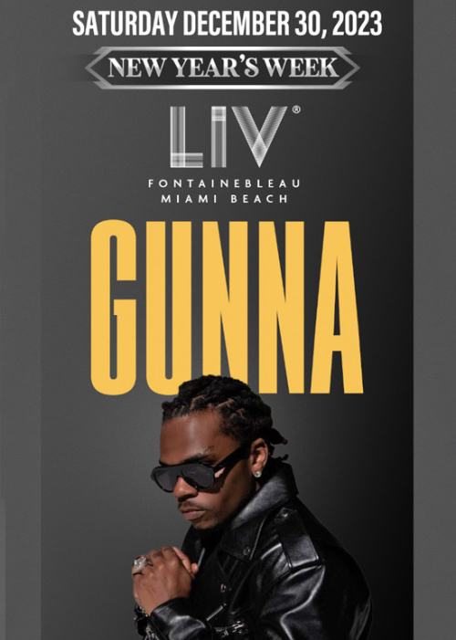 Cedric Gervais | LIV Nightclub