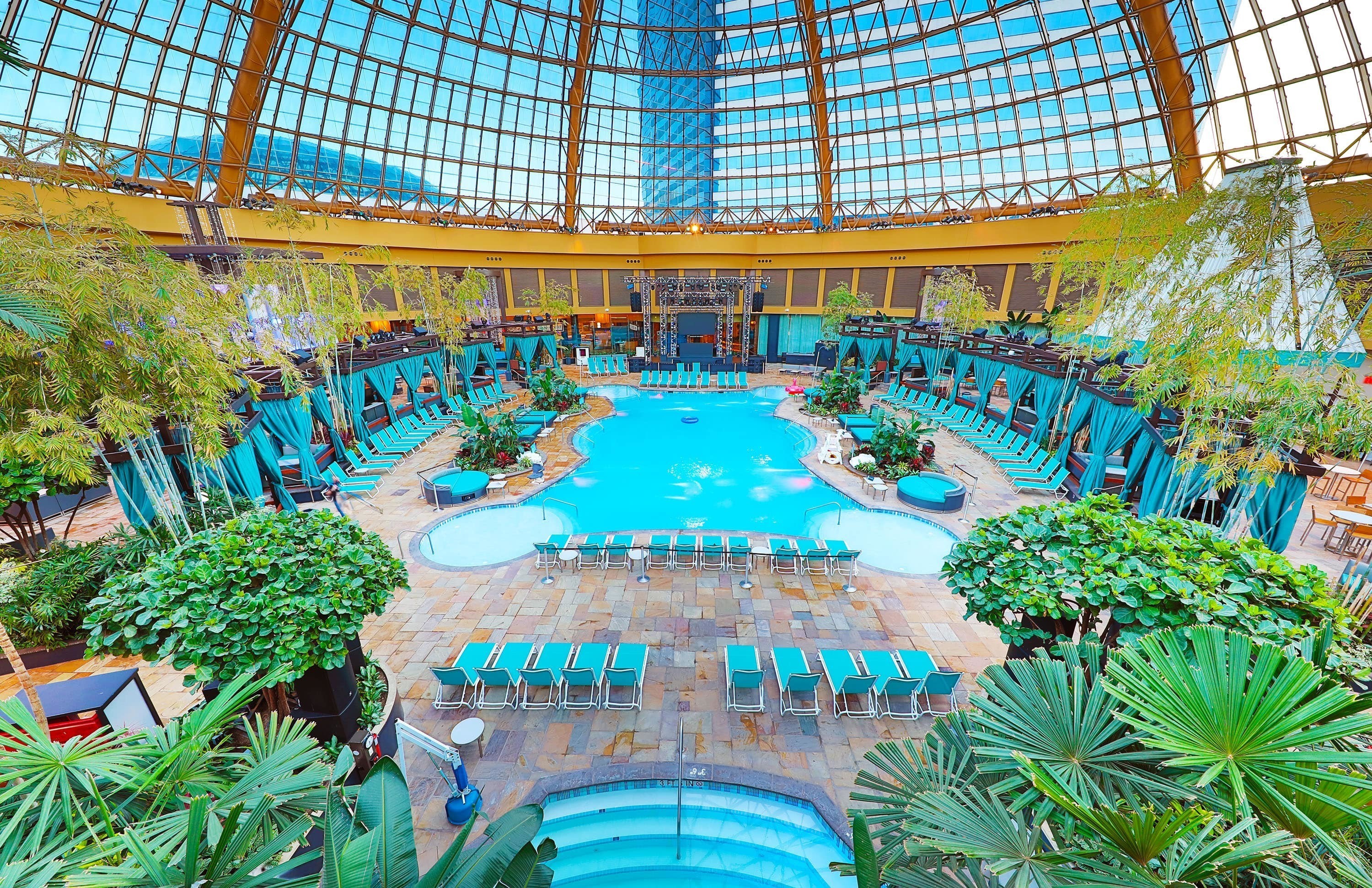 Ayu Dayclub Cabana Reservation Prices | Sheets VIP