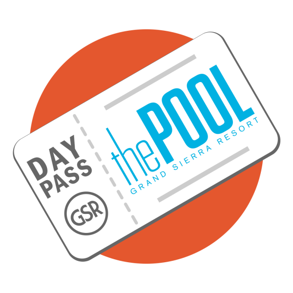 Day Pass - GSR Pool