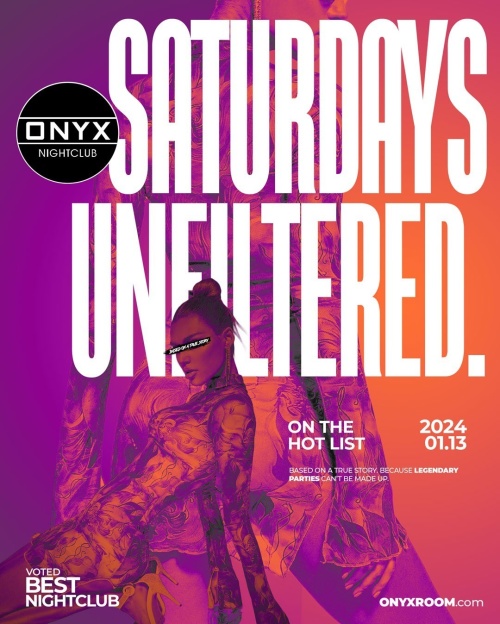 Success! - ONYX ROOM NIGHTCLUB