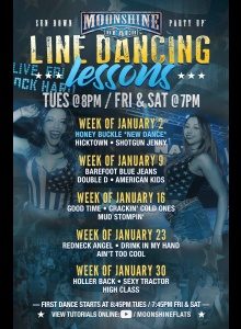 Calendar – Moonshine Beach