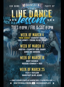 Calendar – Moonshine Beach