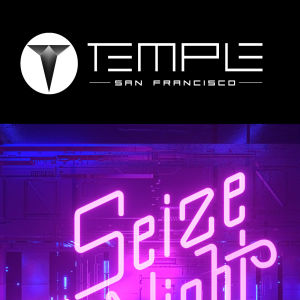 Temple Night Club | Private Event Space & Electronic Dance Music San ...