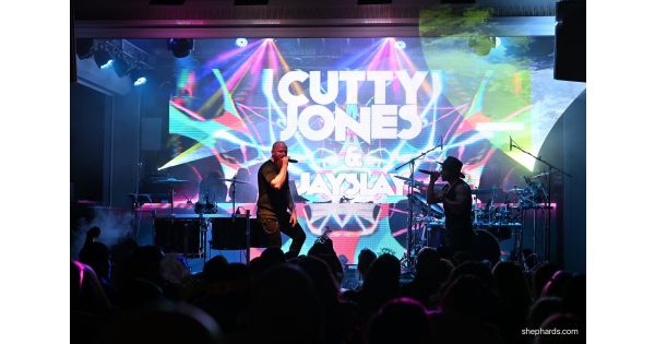 Cutty Jones / Jay Slay 8p - 12a - Tiki Beach