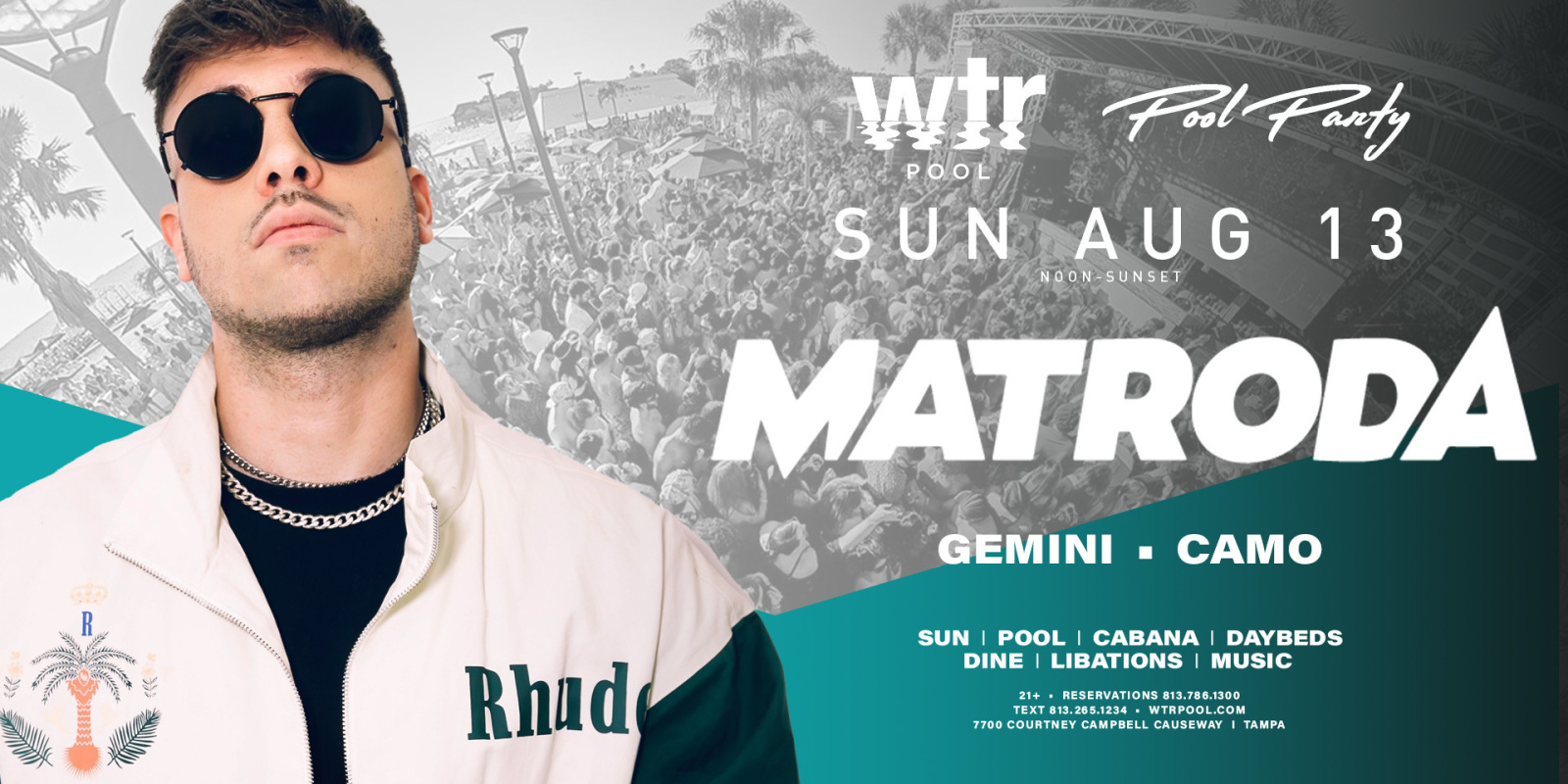 Home - WTR POOL