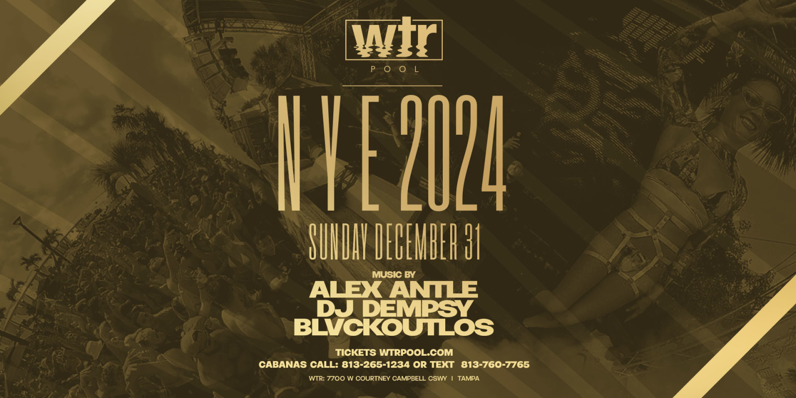 Home - WTR POOL