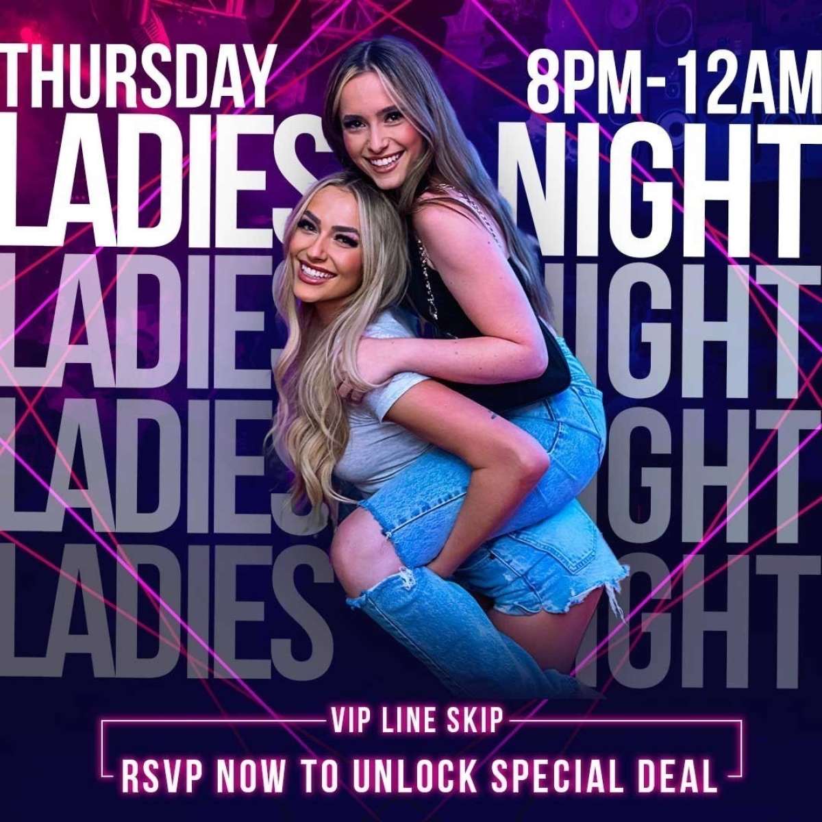 Ladies Night | HiFi Scottsdale